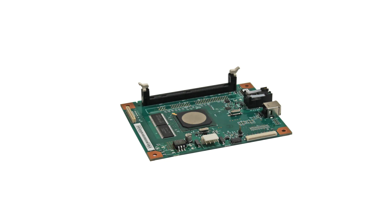 Refurbished HP 2605 Formatter Board (Network) | Depot International