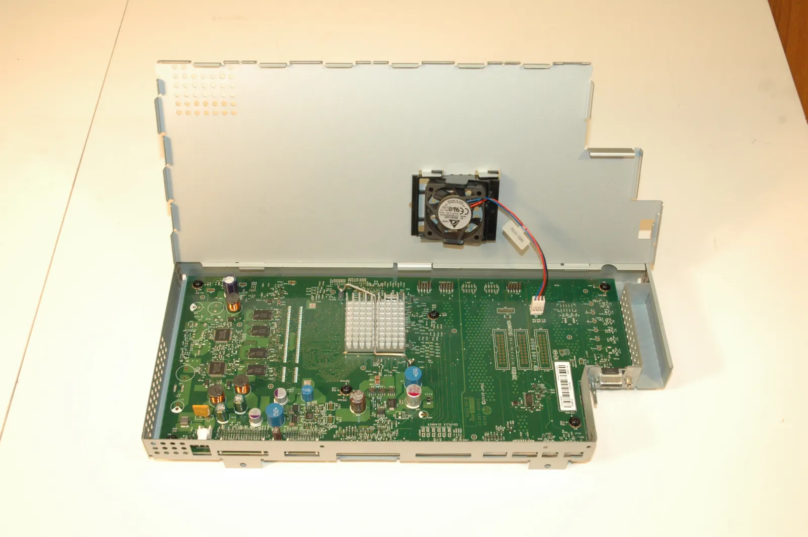 HP LaserJet Enterprise 700 color MFP M775DN Scanner Controller Board ...