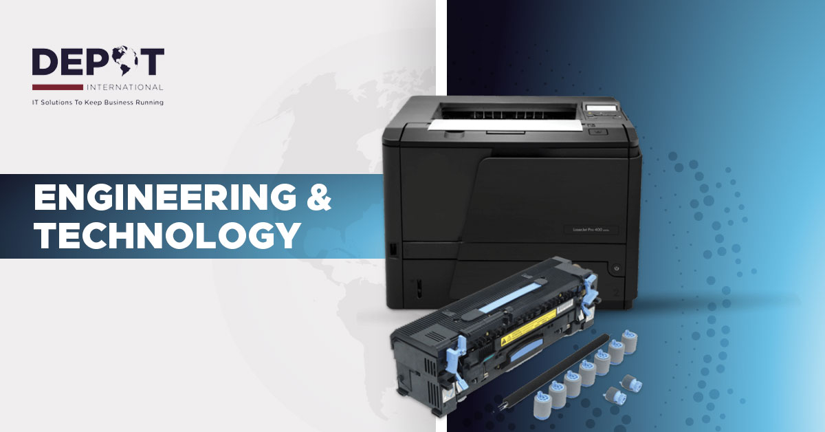 Engineering & Technology | Depot International