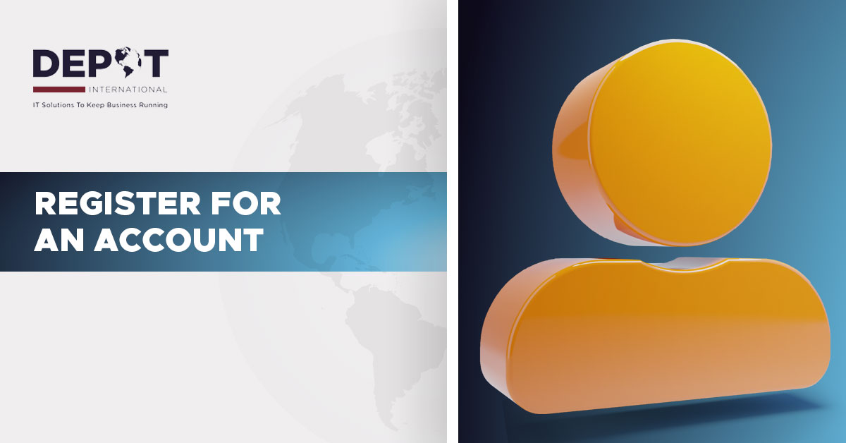 Registration | Depot International